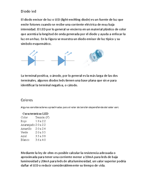 Diodo pin - El diodo PIN es una alteración de la unión PN para ...