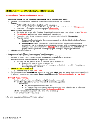 R v oakes case summary - Case Summary R. v Oakes R. v Oakes [1986] 1 S ...