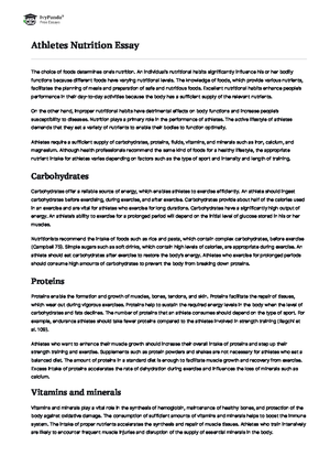 FOOD Science - Topic 1 - TOPIC 1: INTRODUCTION TO FOOD SCIENCE ...