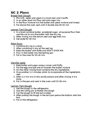 EPP word processing tool - Tecnología de la Información y La ...