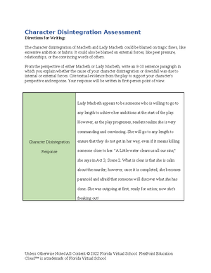 Plot it Out Assessment - assignment - Plot it Out Assessment Walk your ...
