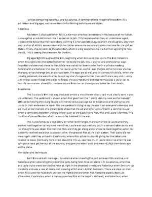 Week 10 - Race and Ethnicity in Film - Race and Ethnicity in Film ...