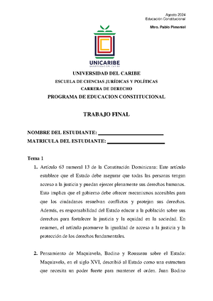 Análisis y lectura del articulo 87 y 88 del código laboral - Este ...