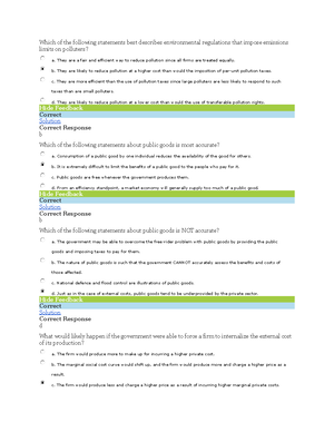 [Solved] A type of model that includes international trade effects is ...