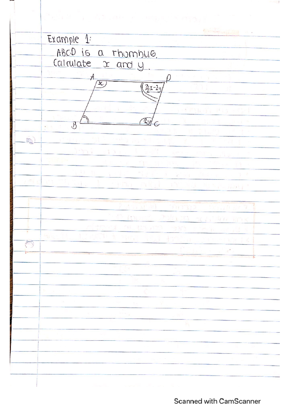 GR10 kite, trapezium, square and midpoint theorem[ 6936] - WTW 389 ...