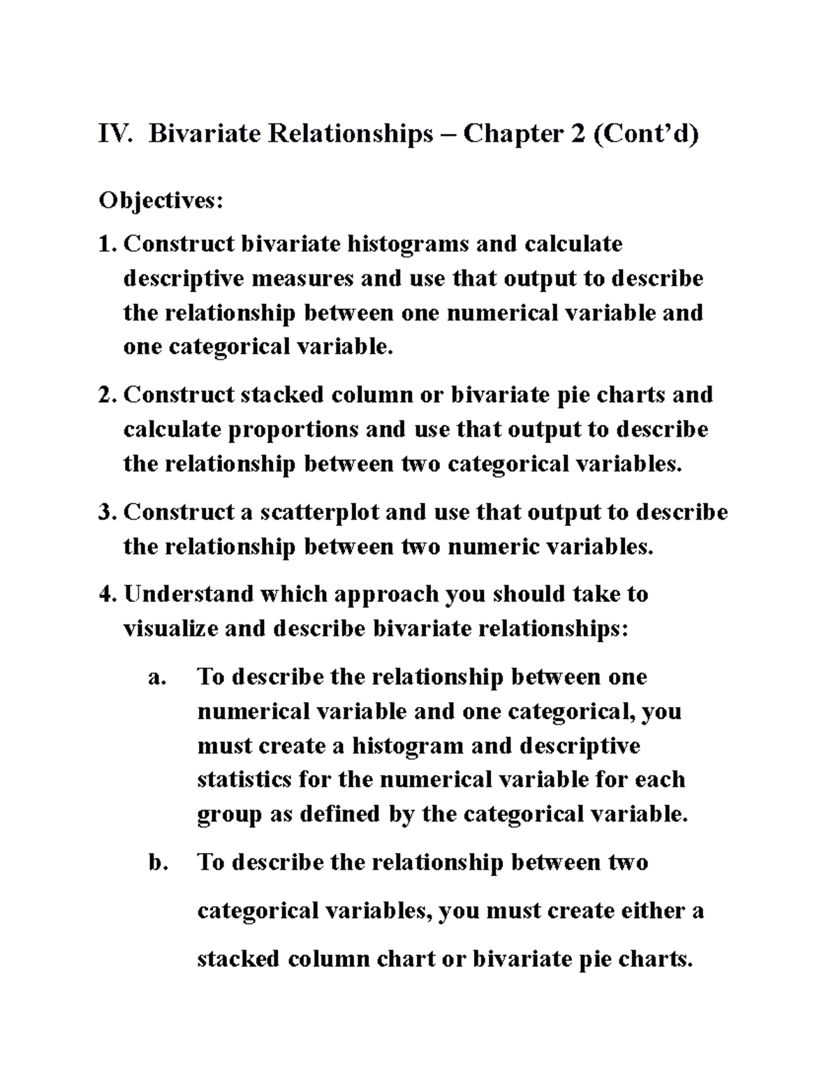 4 - Chapter 2 - Revisited - Visualizing Bivariate Relationships - IV ...