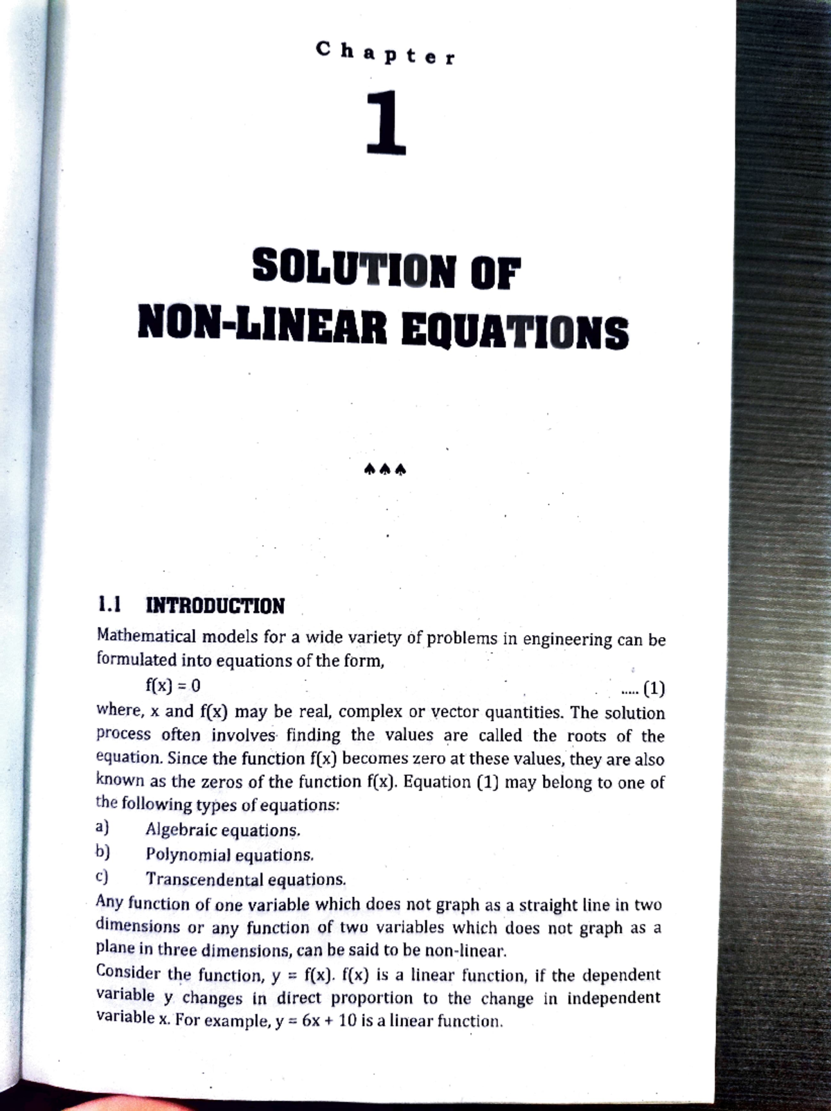 Nm Ch1AR - Summary Numerical Method - Studocu