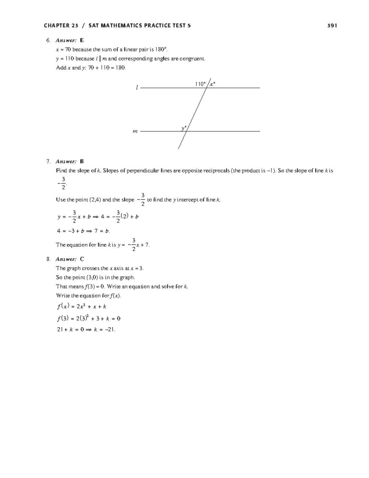 Mc Graw-Hill's Conquering SAT Math, 2nd Ed. (Mc Graw-Hill's Conquering ...