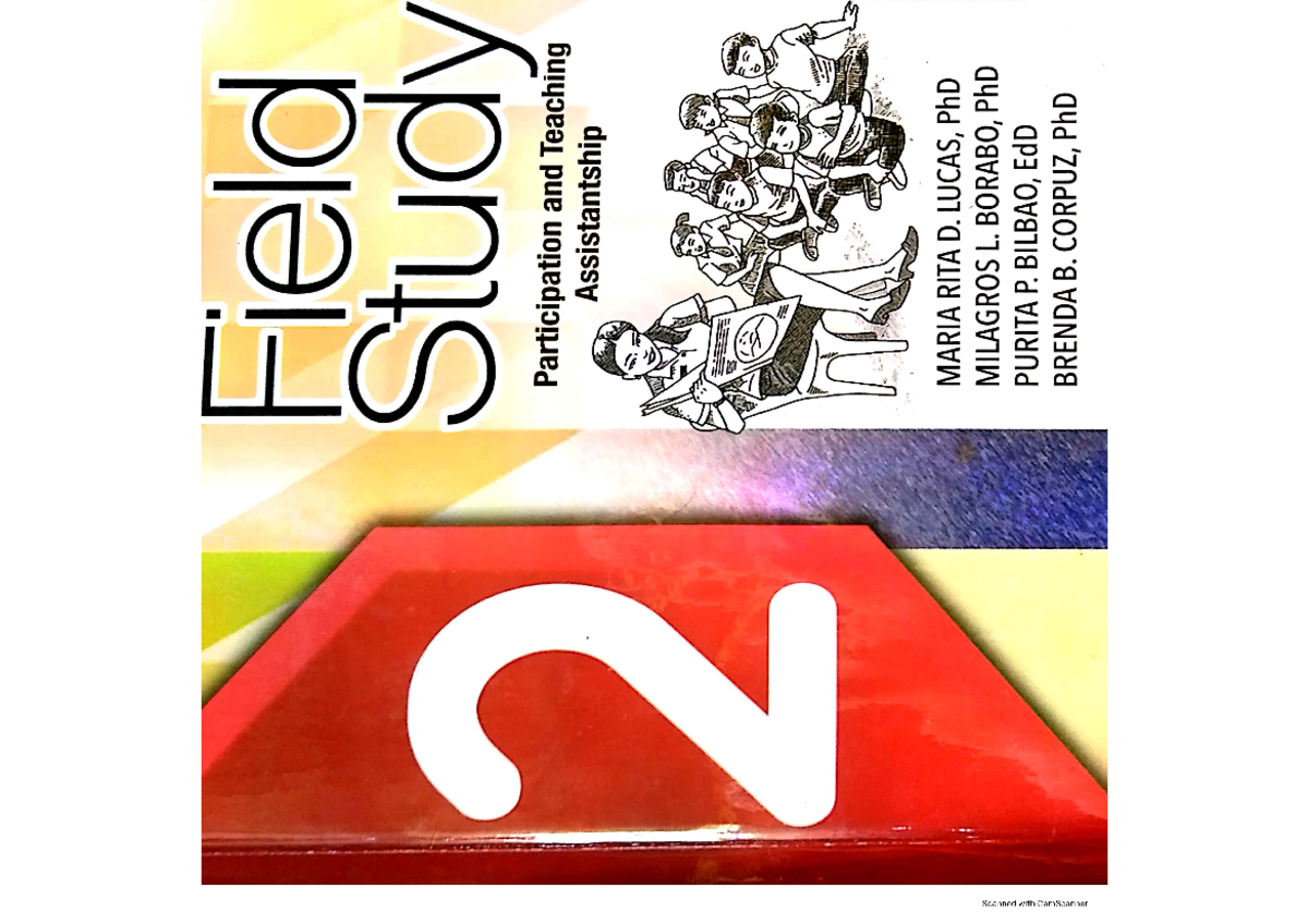 Field Study 2 - Studocu