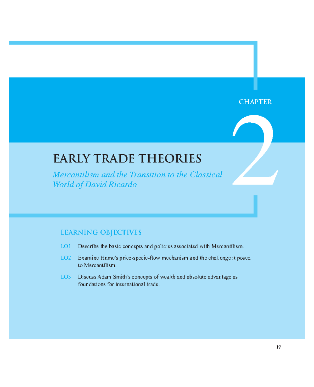 Textbook for chapter 2 - sách - 17 ####### CHAPTER ####### LEARNING ...