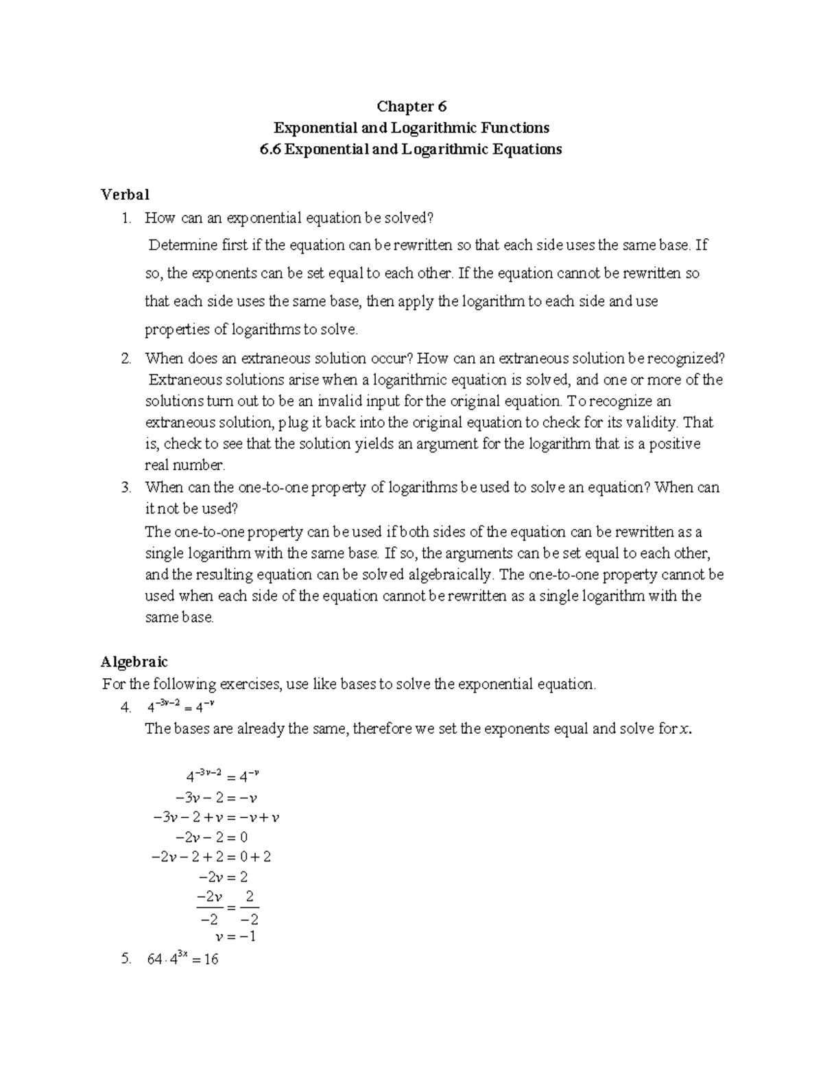 Cnx ca solutionsmanual 06 06 xyz - ####### Chapter 6 ...