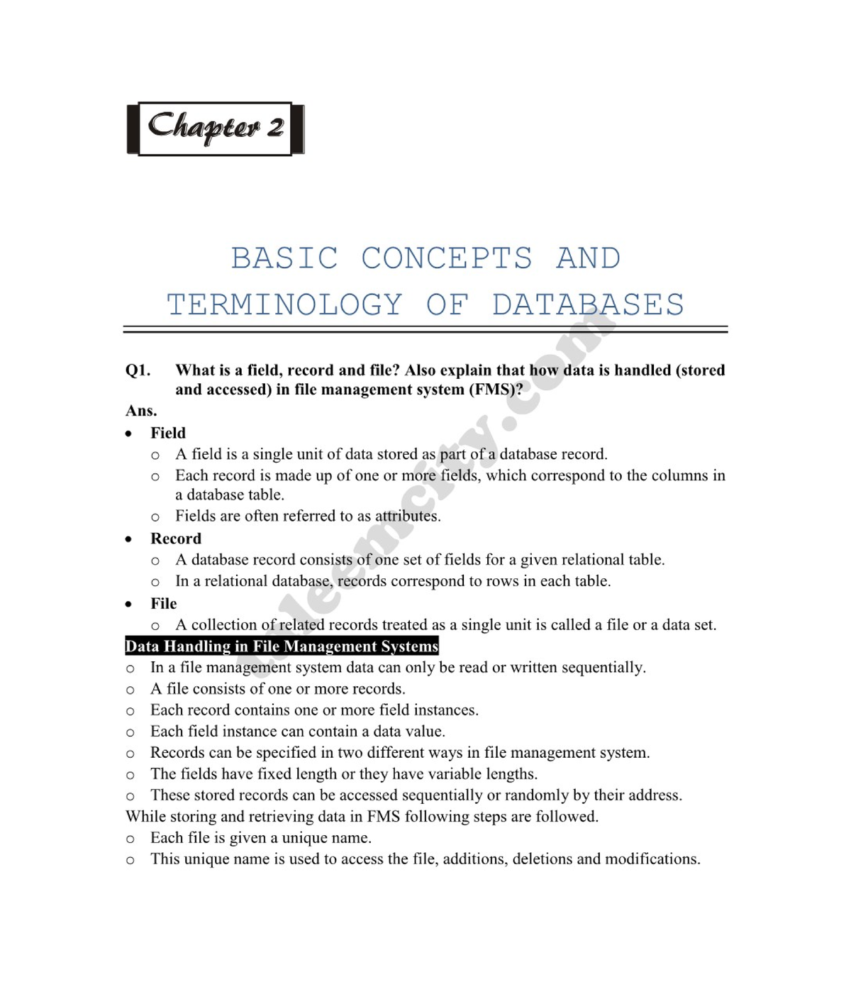 Book Code 302 - book - introduction to computer - Studocu