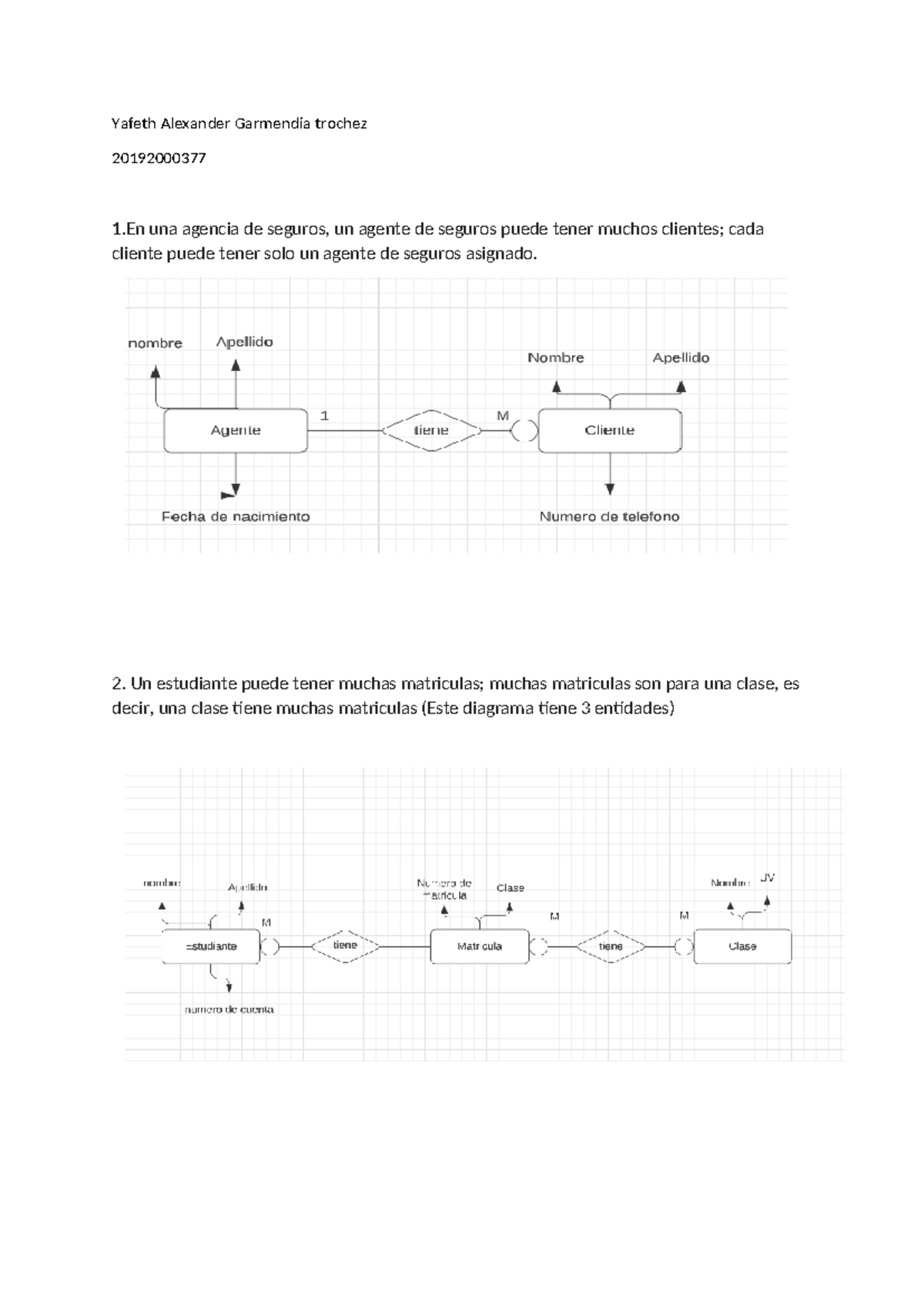TUTORIAS DE universidad nacional autonoma de honduras - Programacion I ...
