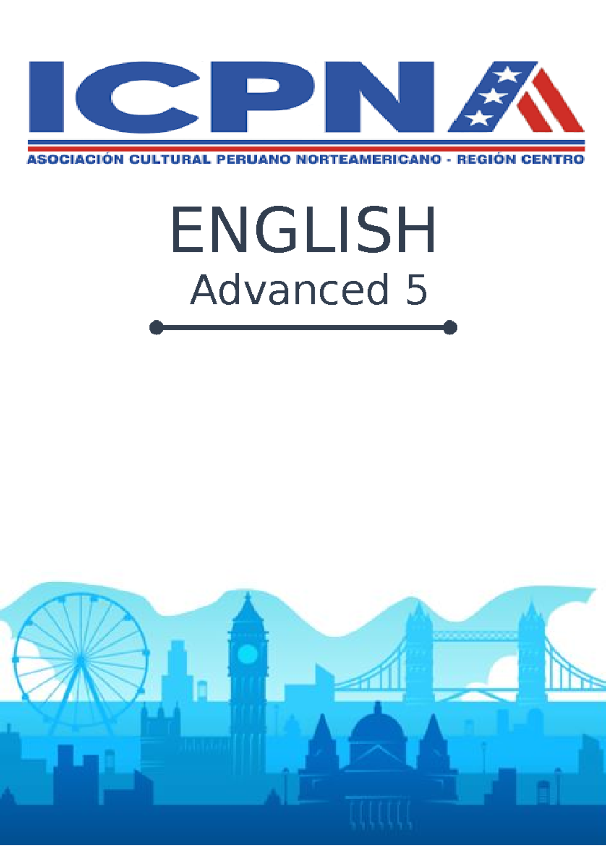 Portfolio A5 - final - WRITING ADVANCED 5 - ENGLISH Advanced 5 My ...
