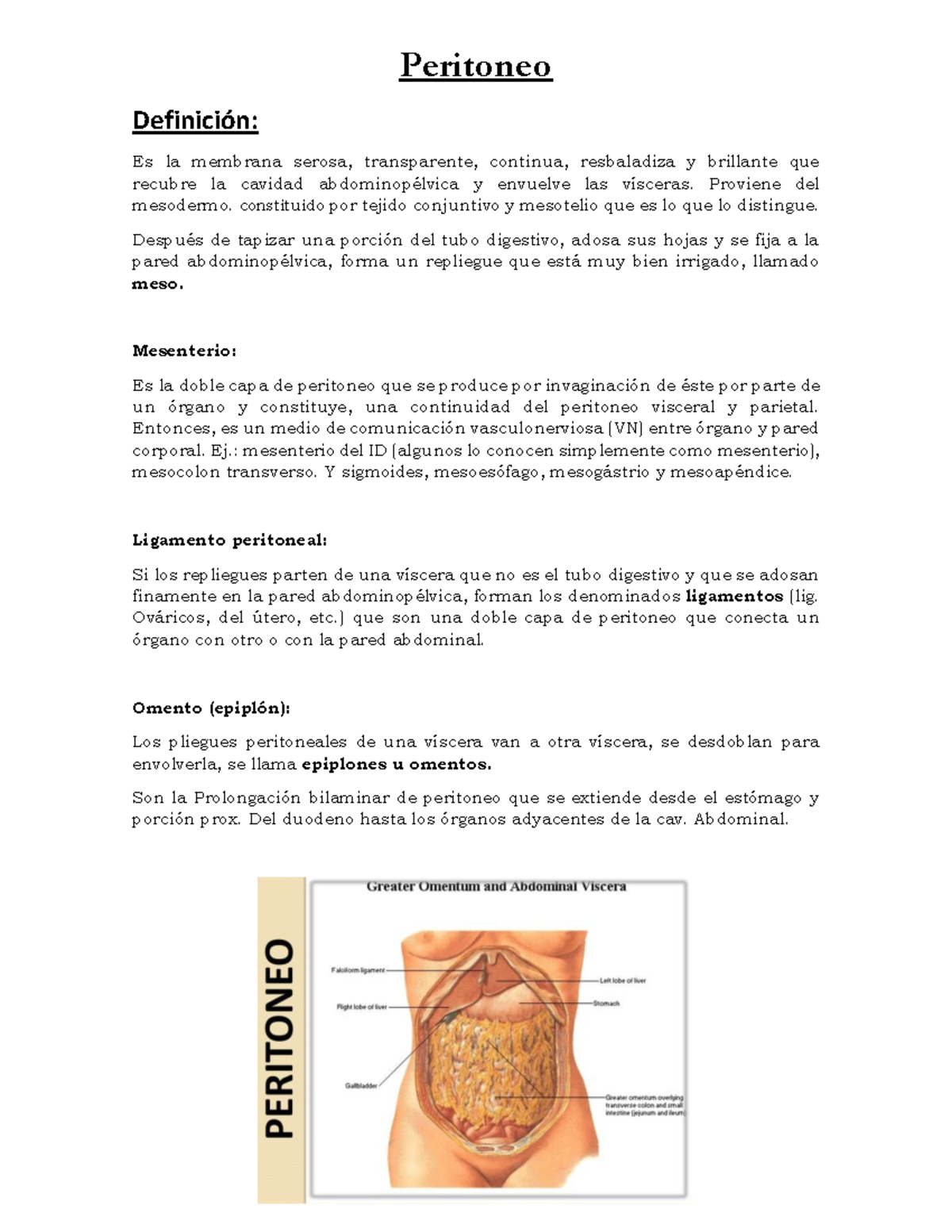 Rev. Bibliográfica de Peritoneo por Adrián Z. Btti-converted ...