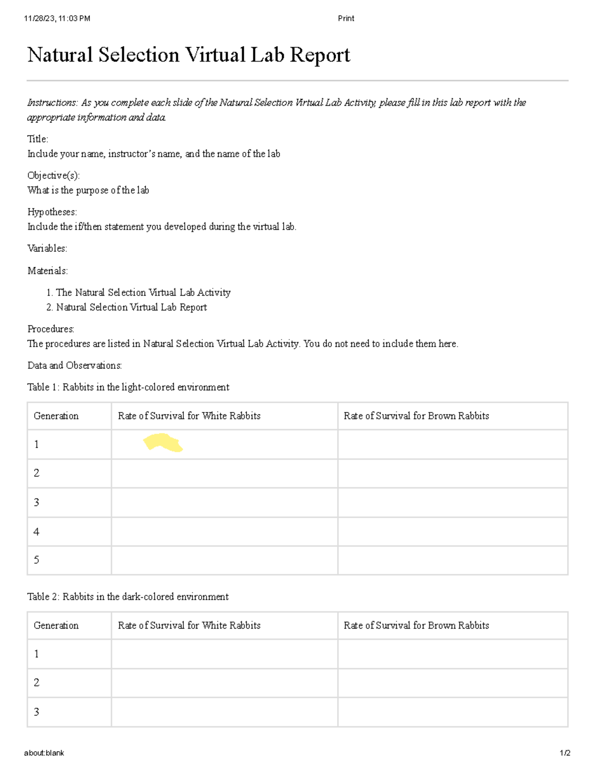 Print - fewFE - 11/28/23, 11:03 PM Print about:blank 1/ Natural ...