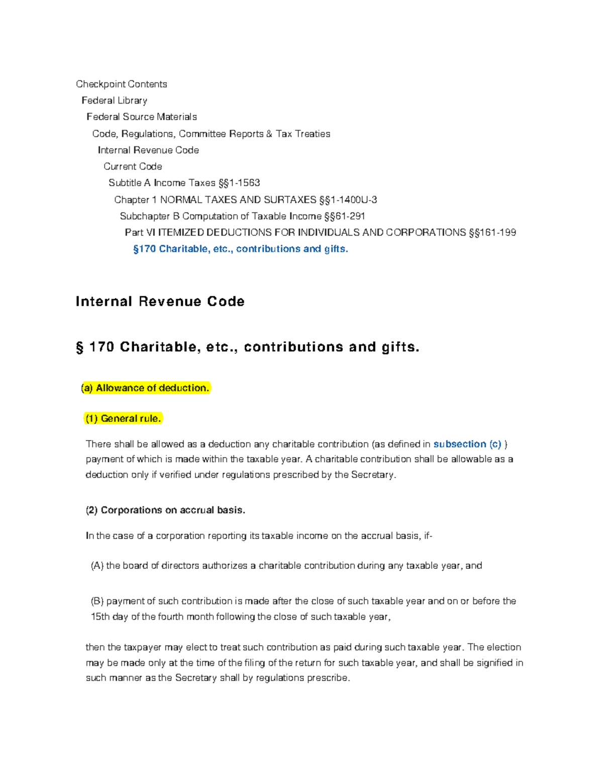 IRC - Supporting documents for the research assignment from Internal ...