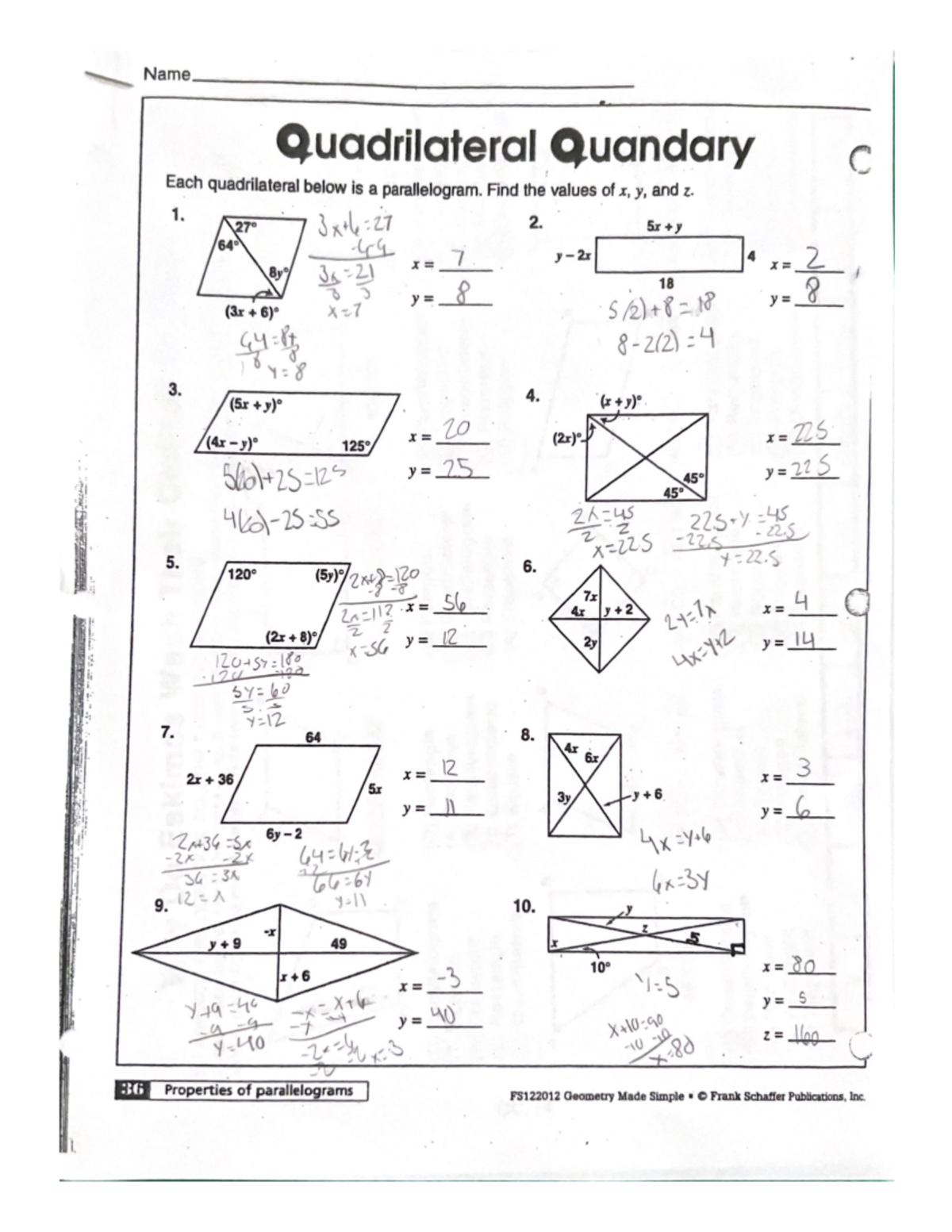 Quadrilateral Quandary Studocu quadrilateral-quandary-studocu