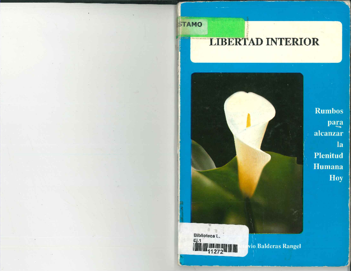 122 page inicio pag Libertad Interior ( Balderas Rangel Octavio) copia ...