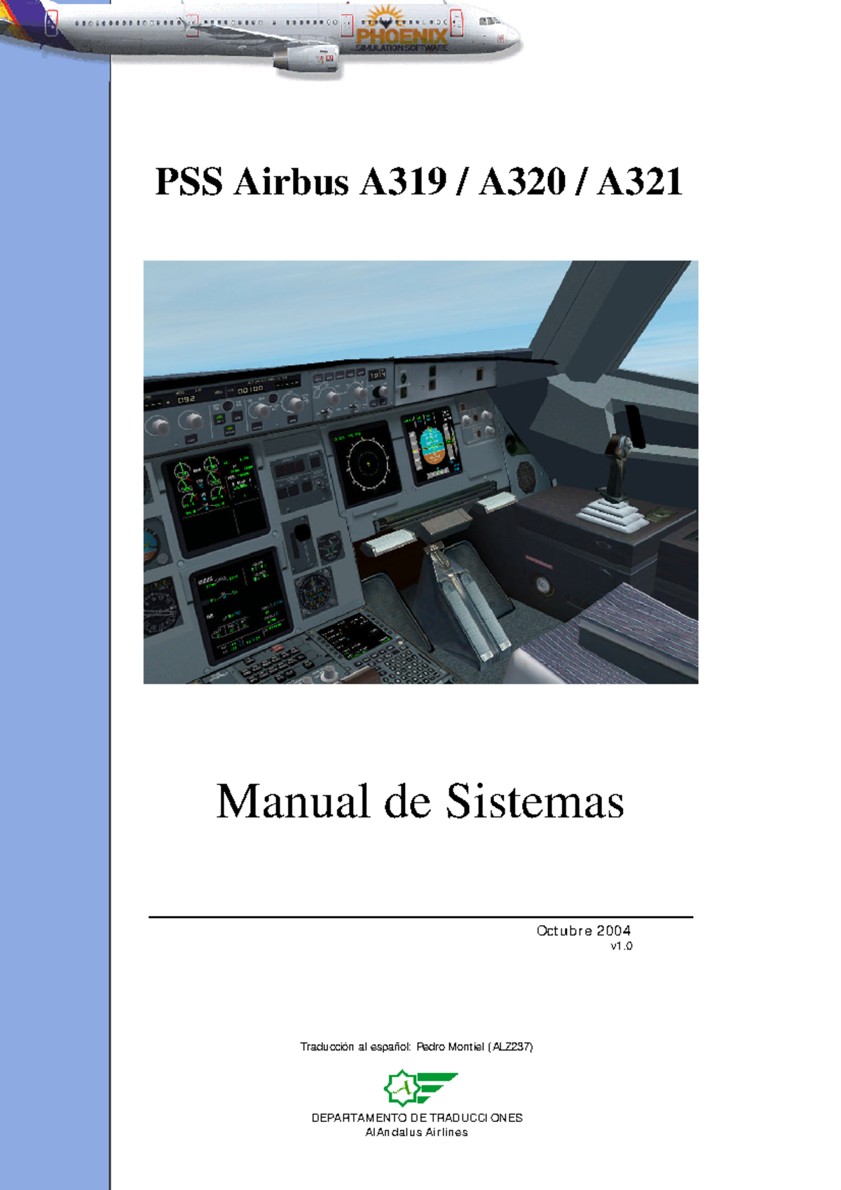 Dlscrib - airbus - PSS Airbus A319 / A320 / A Manual de Sistemas ...