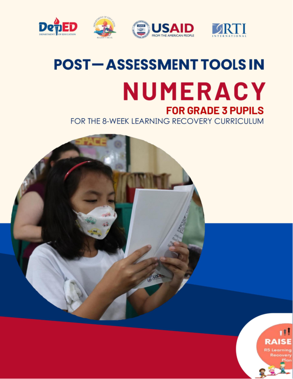 1-Numeracy LRC Post-Assessment-Tool Gr3-1 - Baitang Anong number ang ...