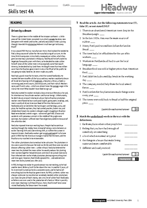 How to summarise ( Igcse) - Write the magazine article you should ...