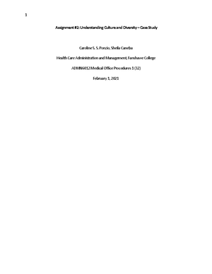 Module 1 - Lecture notes 1-3 - MODULE 1 Learning Objectives: After ...