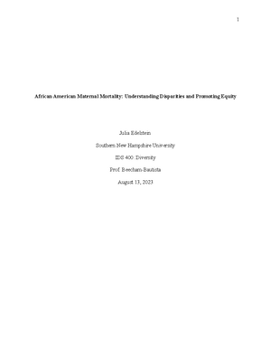 BUS225 Project Four - Project Four: Press Release Julia Edelstein ...