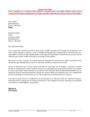 1-05 APU Internship Supervisory Project Log Sheet - Project Log Sheet ...