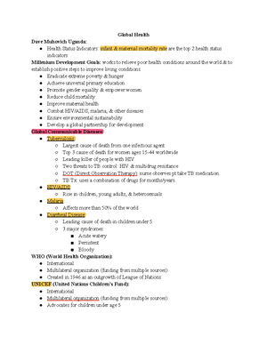 Keith RN Camp Nurse Case Study - NUR4317 - Studocu