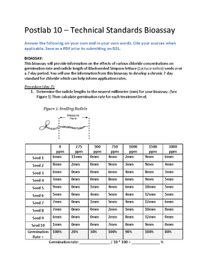 Pre lab 02 - perfect example of course work, what the teacher expect of ...