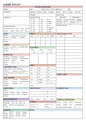 Patho MAP 4 - copd concept map - PATIENT DIAGNOSIS: COPD ...