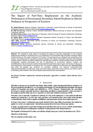 PR2- Title and Objectives - PRACTICAL RESEARCH 2 11 STEM BLOCK 7 GROUP ...