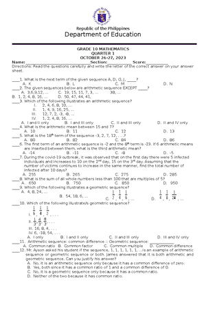 Module 4: Understanding Data and Ways to systematically - We encourage teachers and other ...