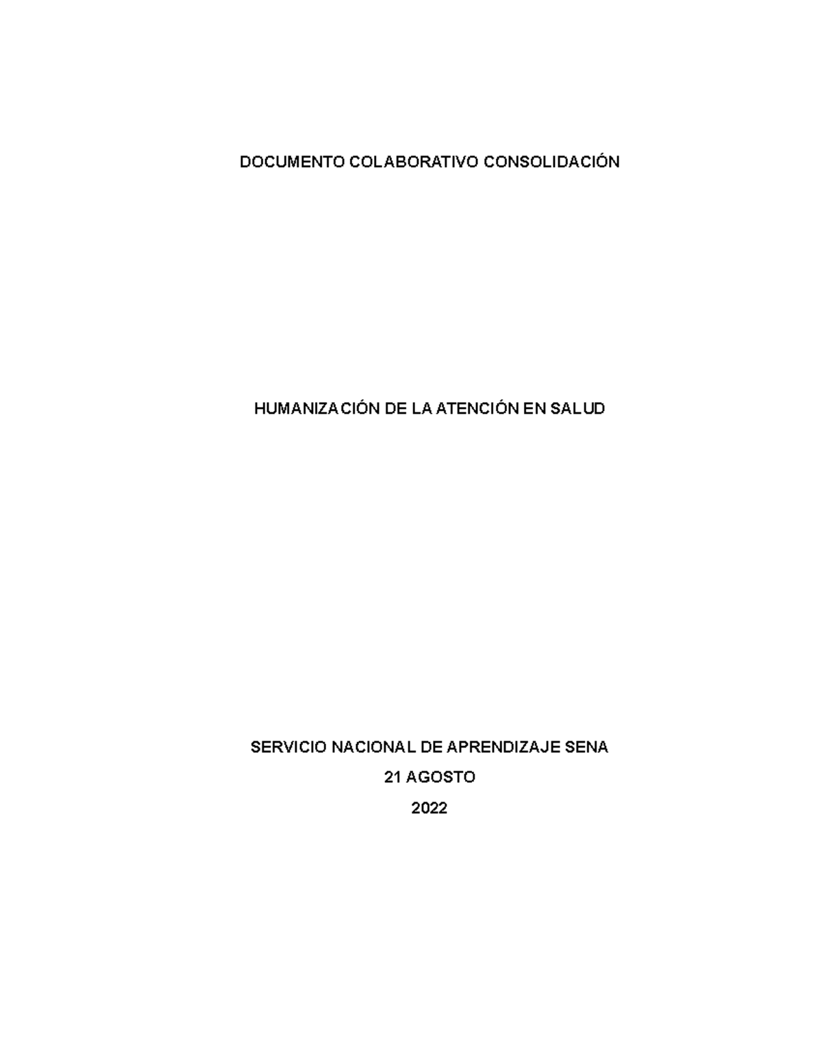 Documento Colaborativo Consolidacion - DOCUMENTO COLABORATIVO ...