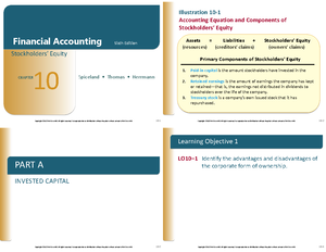 Introduction to Financial Accounting - CB2100 - CityU - Studocu