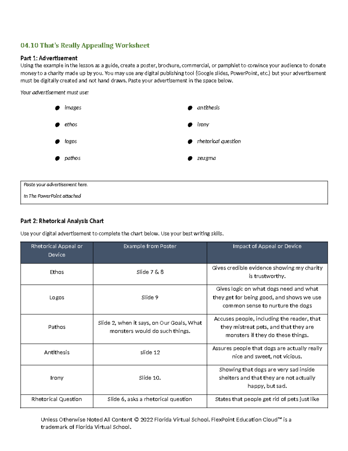 04 10 worksheet - dvdfvfdvddfvfd - 04 That’s Really Appealing Worksheet ...