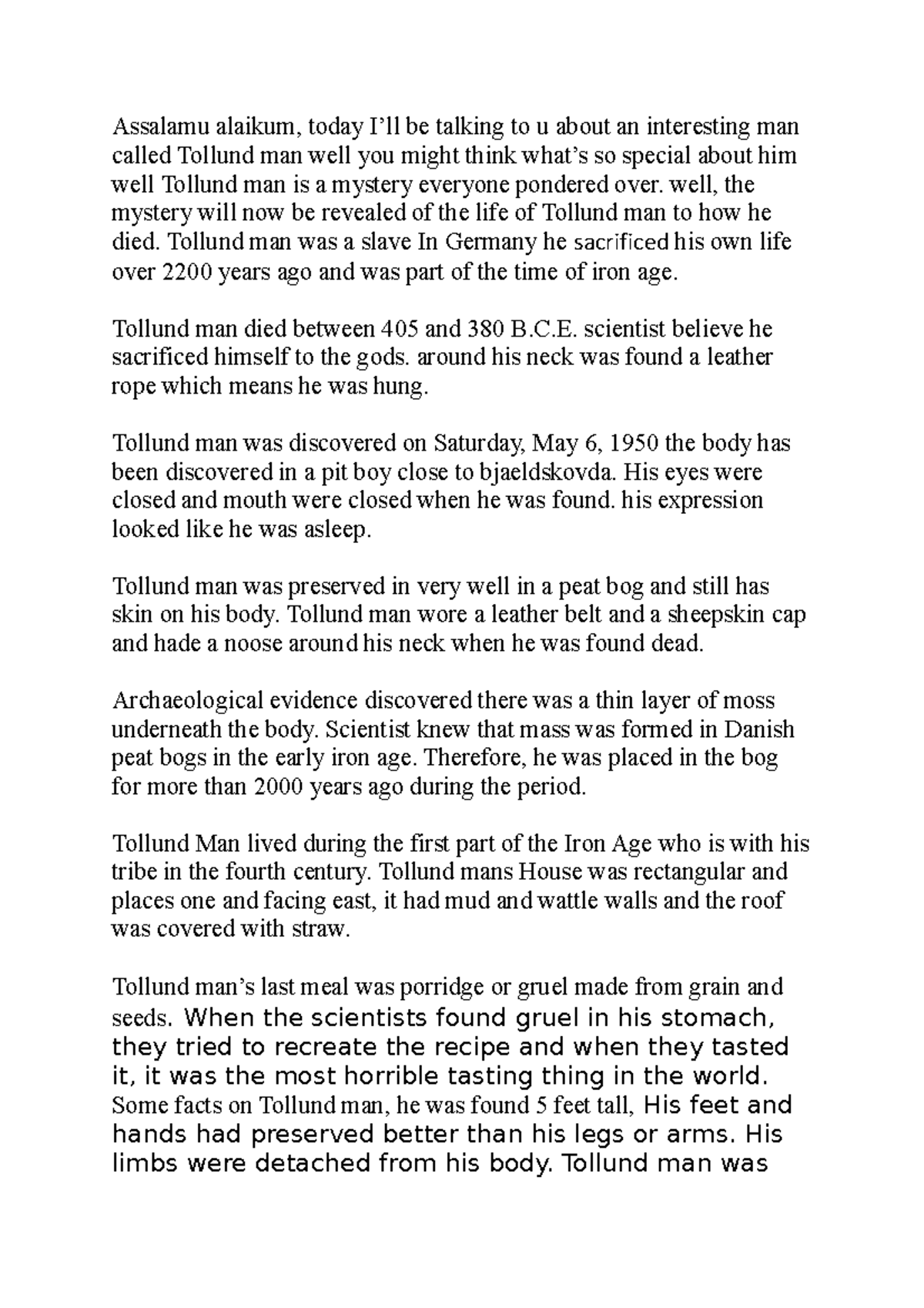 History assigment - The Spanish Conquest had a huge impact on Meso-American civilizations ...