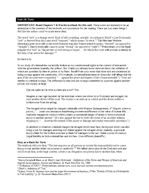 Lecture Notes from Sep 20 Capacity TO Enter INTO Contracts - LECTURE ...