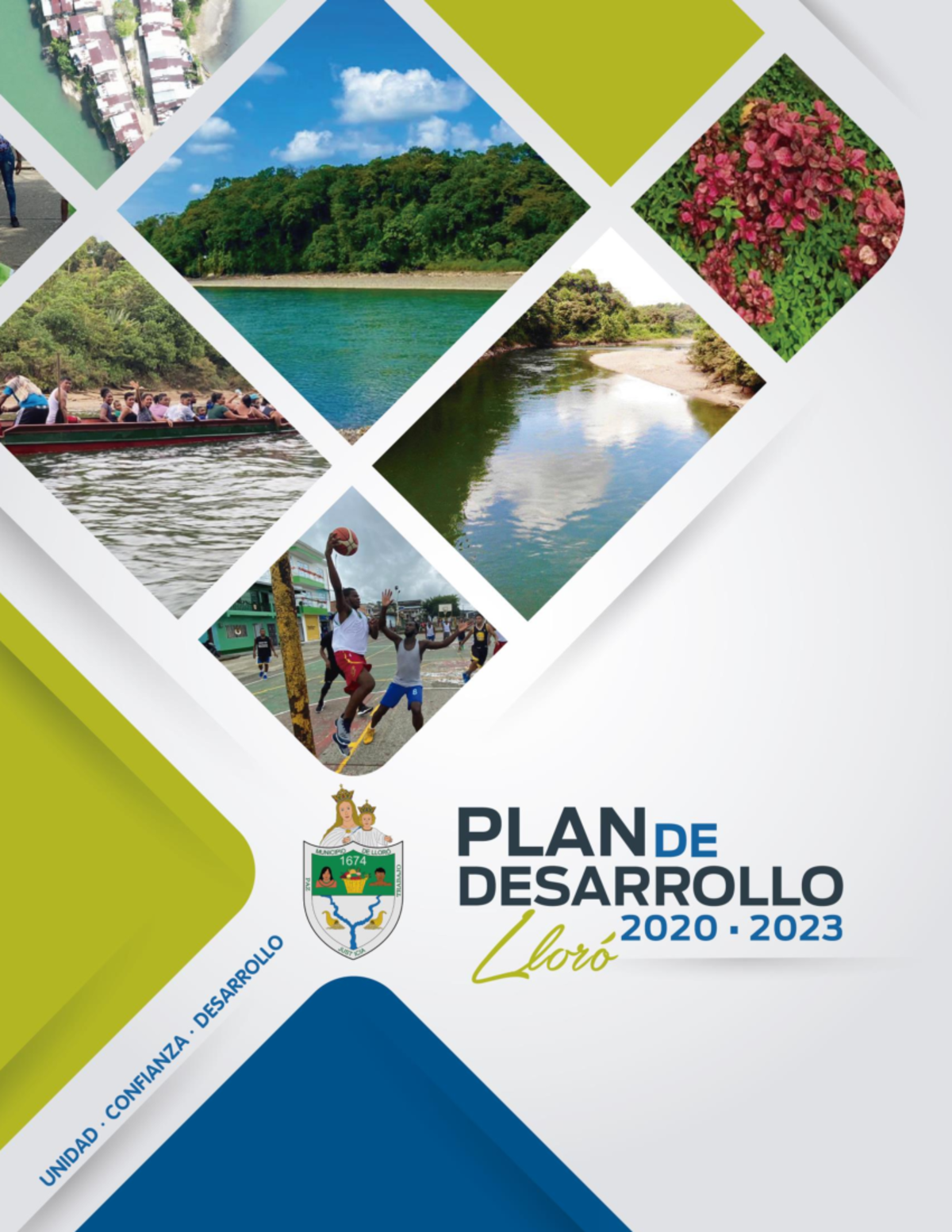 Lloro Plan des - PLANES DE DESARROLLO - DEPARTAMENTO DEL CHOCÓ ...