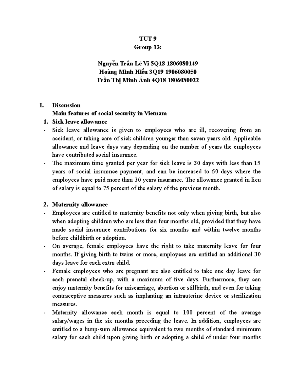 G13-TUT 9 - Plastic also extends the life of perishable produce to ...