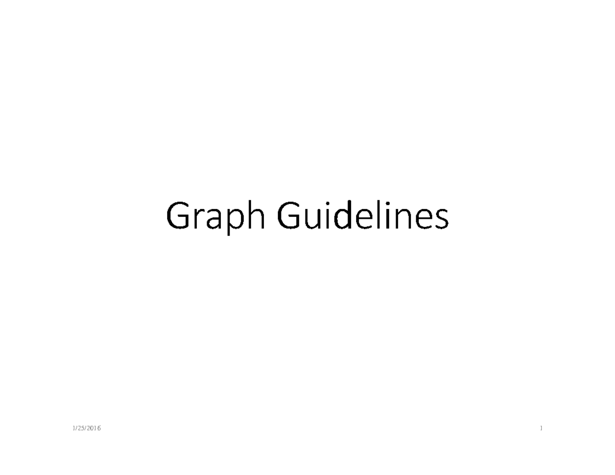 5724 eda optional graph guidelines v08 - Graph GuidelinesGraph ...