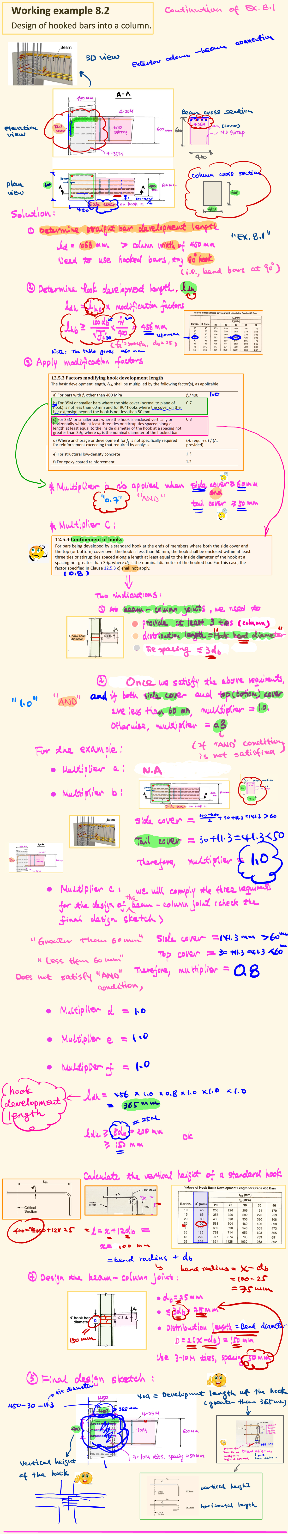 Annotated Lecture 9, Part 1 Example - Continent of IX. Bit 3D view 5 A ...