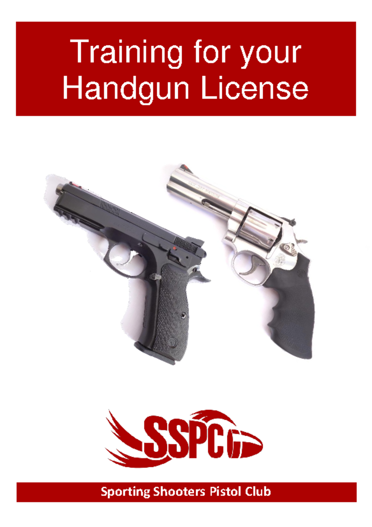 Circular Functions - Training for your Handgun License Sporting ...