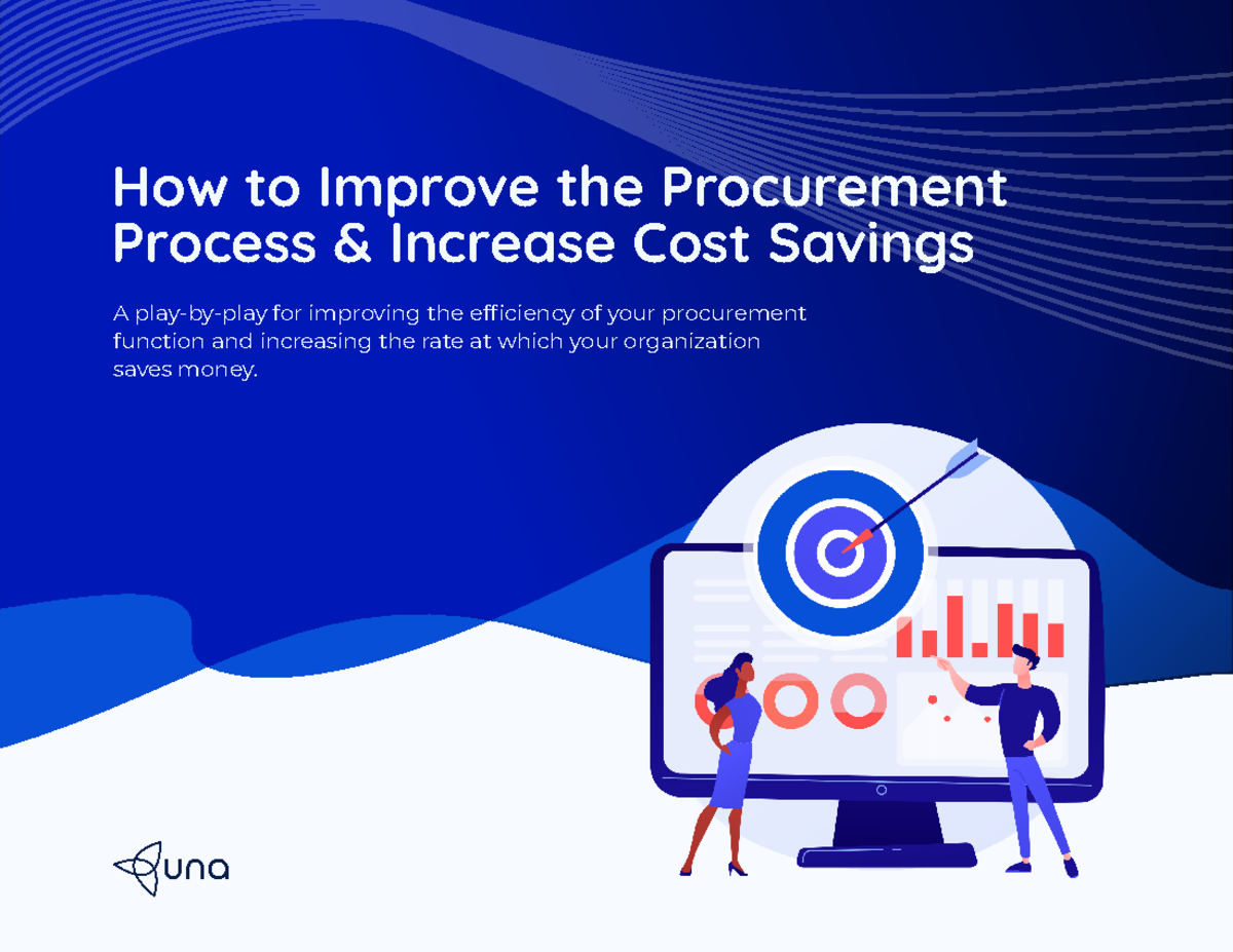 How to Improve the Procurement Process - PLAYBOOK How to Improve the ...
