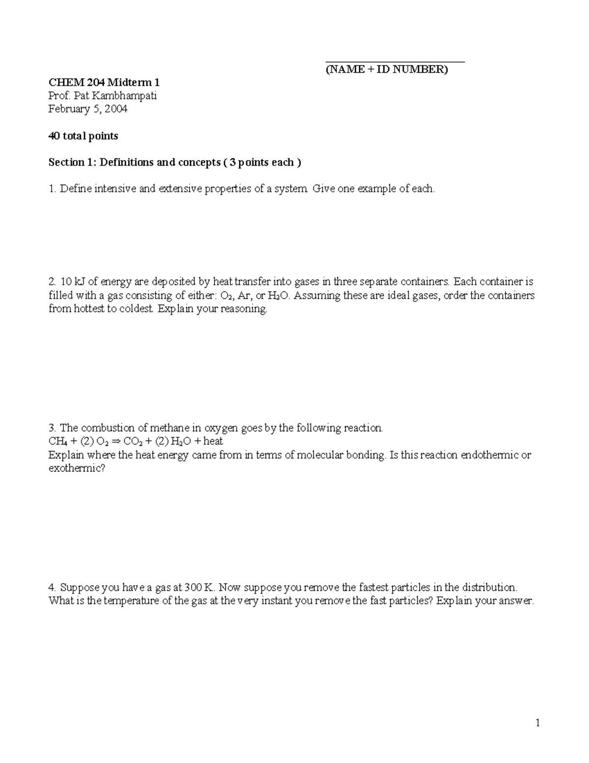 midterm practice exam - ________________________ (NAME + ID NUMBER ...