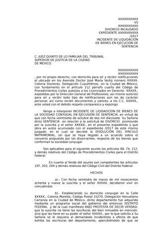 Lety sol oficio consar - escrito - MTRO. ZOE ALEJANDRO ROBLEDO ABURTO ...