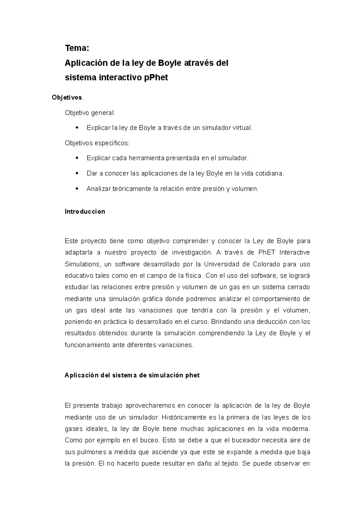 Programa python - Tema: Aplicación de la ley de Boyle através del ...