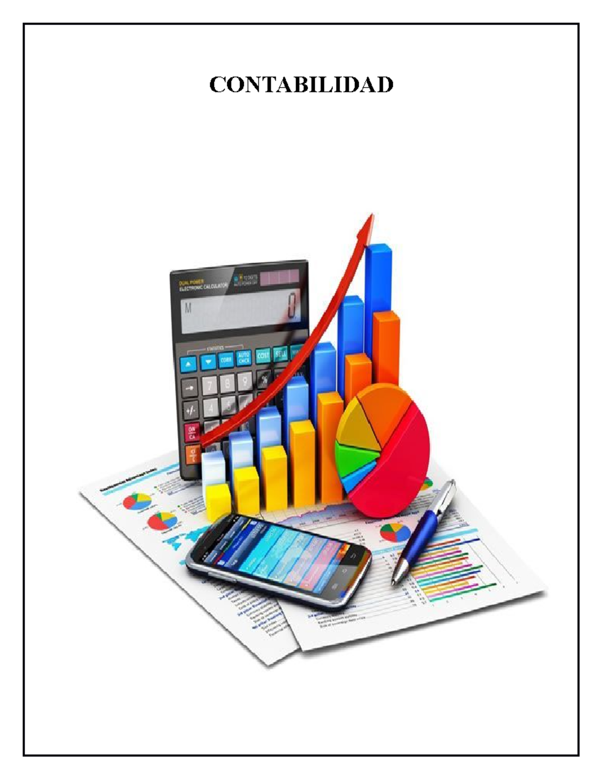 Ciclo DE Operación Y Ciclo DE Conversión DEL Efectivo - CONTABILIDAD ...