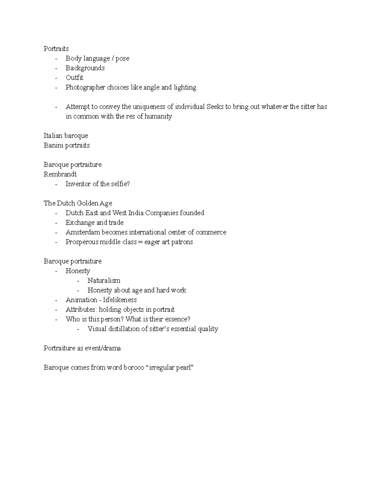 Week 7 picturing people - Portraits - Body language / pose ...